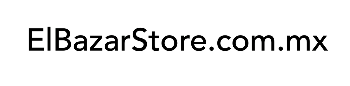 El Bazar Store